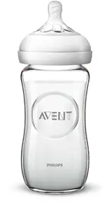 Avent Flašica za bebe - Natural 240ml (SCF053/17)