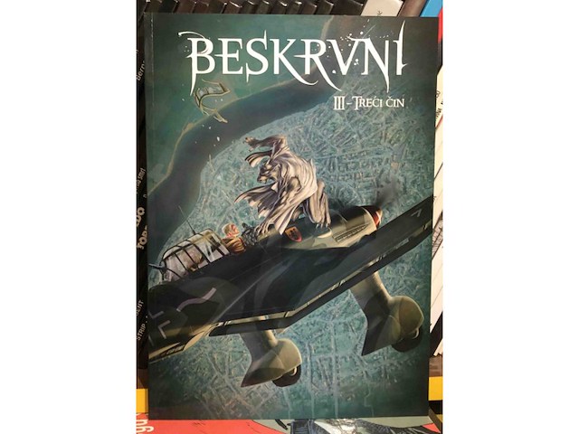 Beskrvni 3 - Treći čin