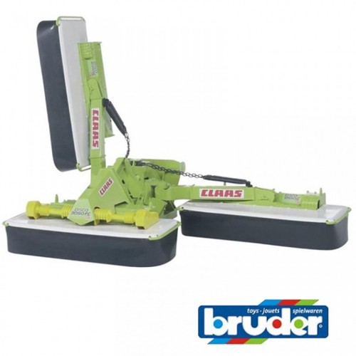 Kosilica Bruder Claas Disc Mower Plus 8550