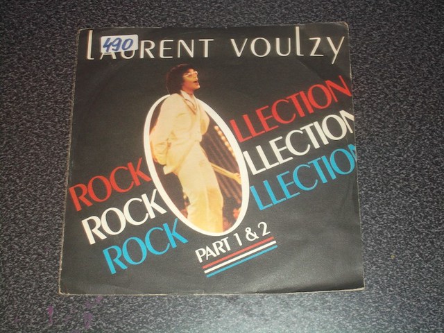 Laurent Voulzy - Rock Collection