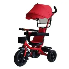 Tricikl za decu „LINO“ model 424 crveni