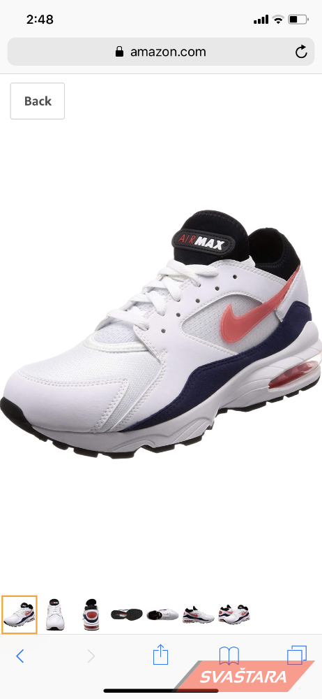 Patike Nike Airmax 4
