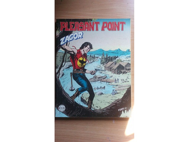 Zagor 521 Pleasant Point