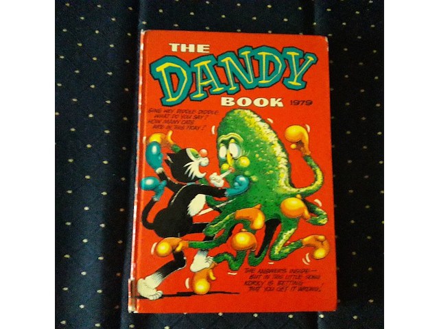 The Dandy book