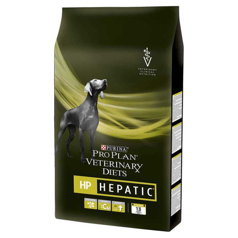 PRO PLAN veterinarska dijeta dog Hepatic 3kg