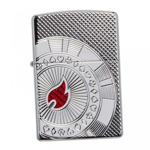 Upaljač Zippo Poker Chip Design