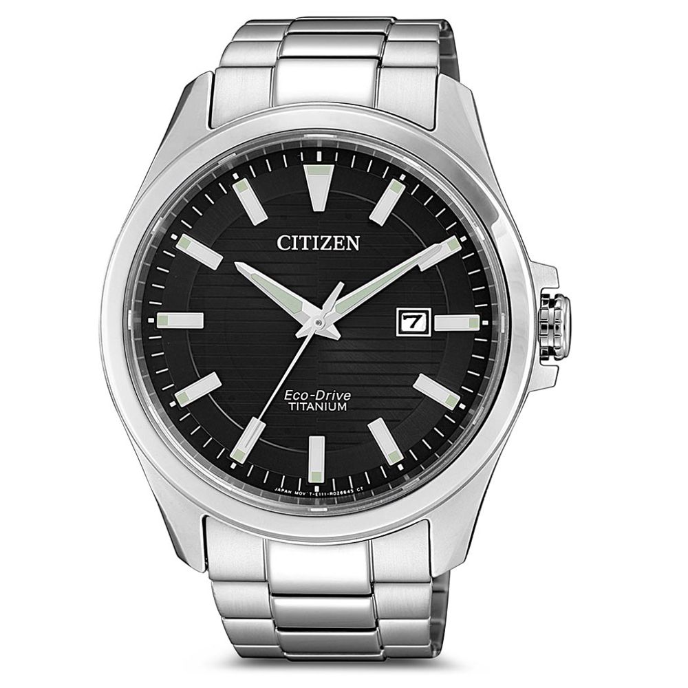 CITIZEN Super Titanium