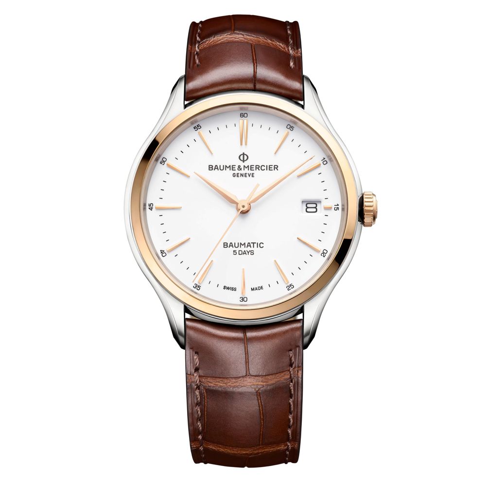 BAUME et MERCIER Clifton