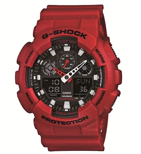 G-SHOCK