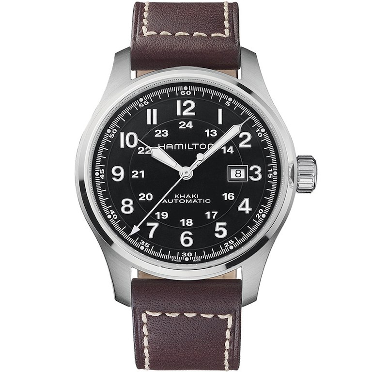 HAMILTON Khaki Field