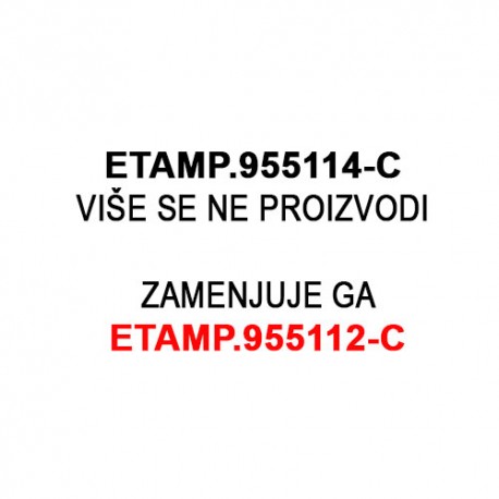 ETA.955114-C
KLIKNITE OVDE ZA    ETA.955112-C