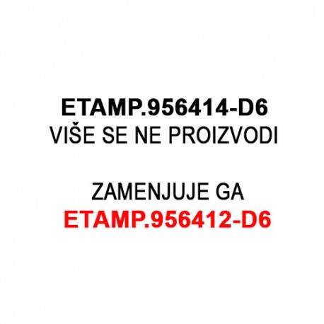 ETA.956414-D6
KLIKNITE OVDE ZA    ETA.956112-D6