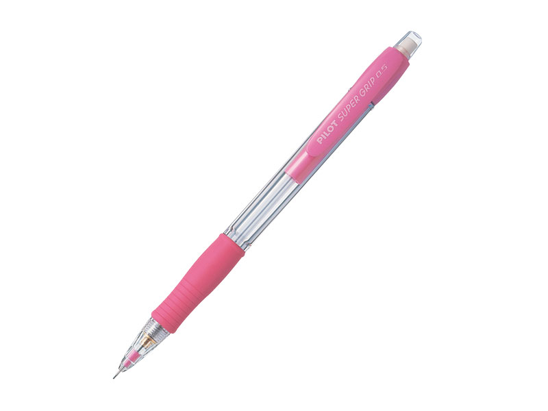 TEHNIČKA OLOVKA
PILOT SUPER GRIP 0.5
PINK