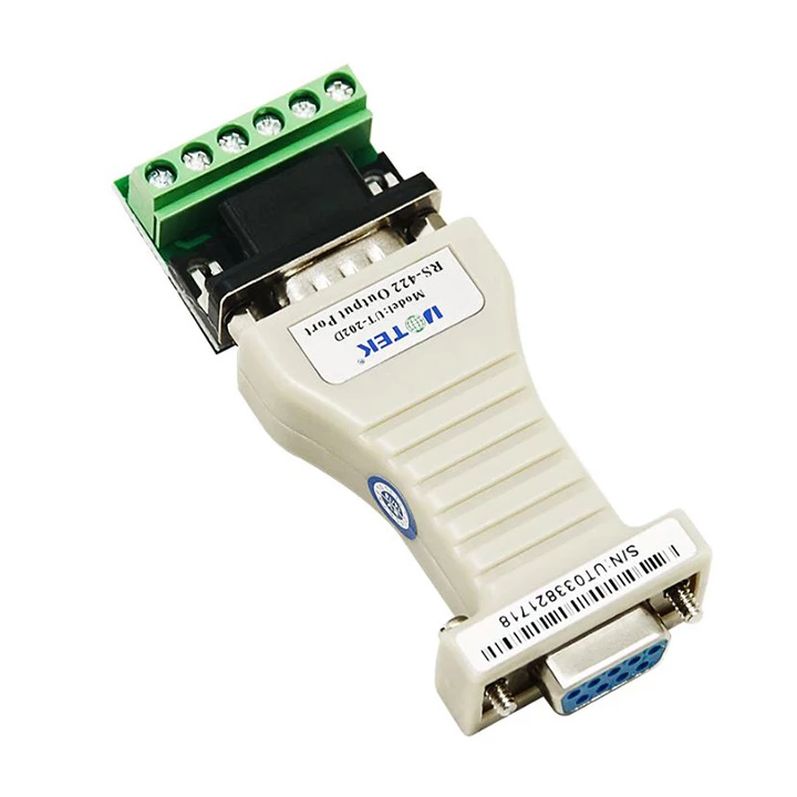 Adapter RS232 - RS422