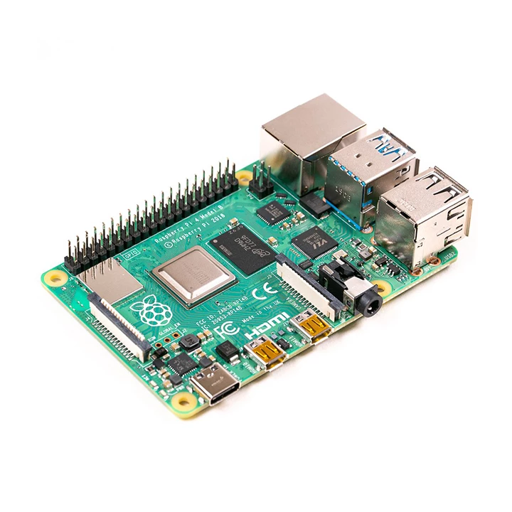 RaspberryPi 4 Model B 4GB RAM