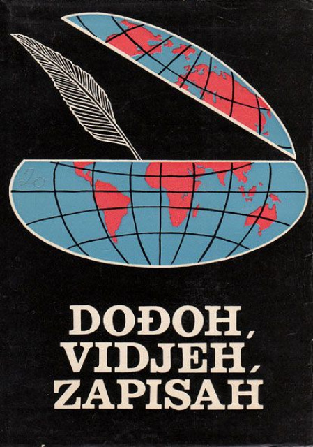 Dođoh, vidjeh, zapisah - Martin Wein