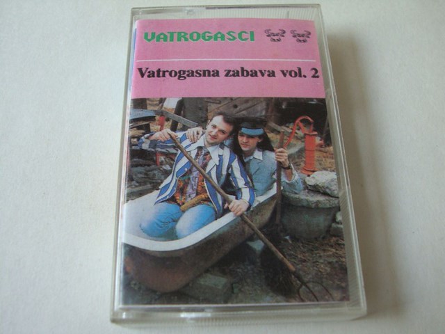 Vatrogasci - Vatrogasna Zabava Vol. 2