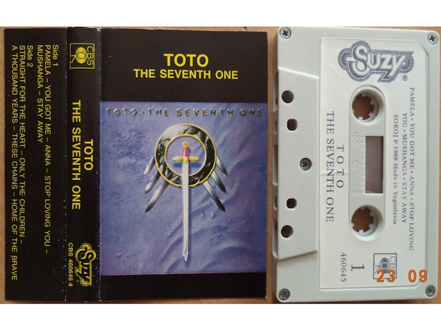 Toto ‎– The Seventh One