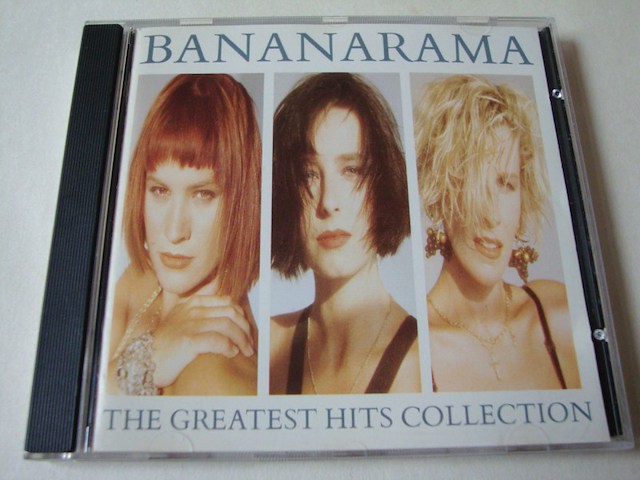 Bananarama - The Greatest Hits Collection