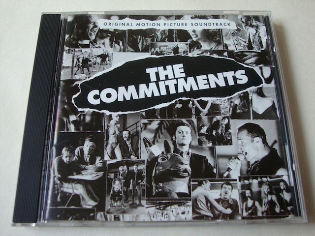 The Commitments - The Commitments (Original Motion Pict