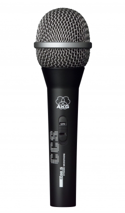 Mikrofon AKG D 88S