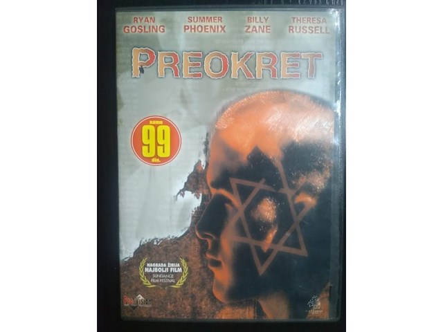 Preokret