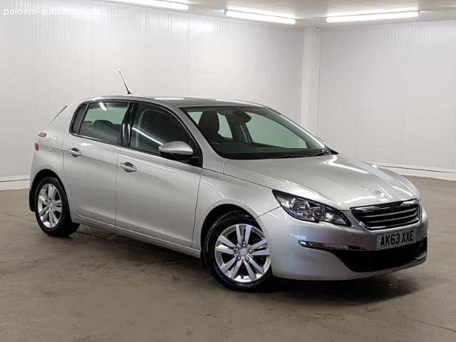 PEUGEOT 308 II POLOVNI DELOVI