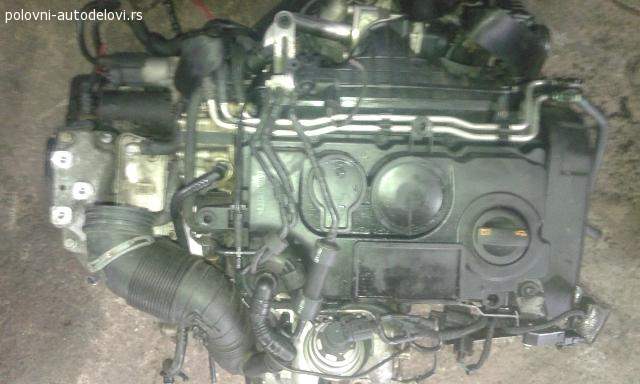 Kompletan motor 2,0 tdi 16 v