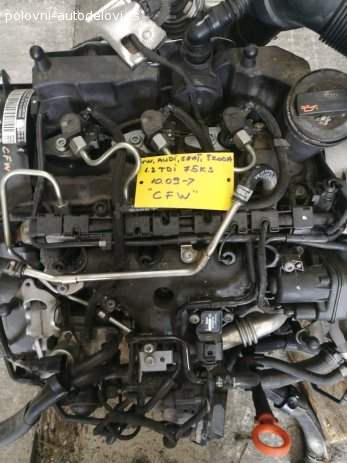 Motor 1.2 tdi