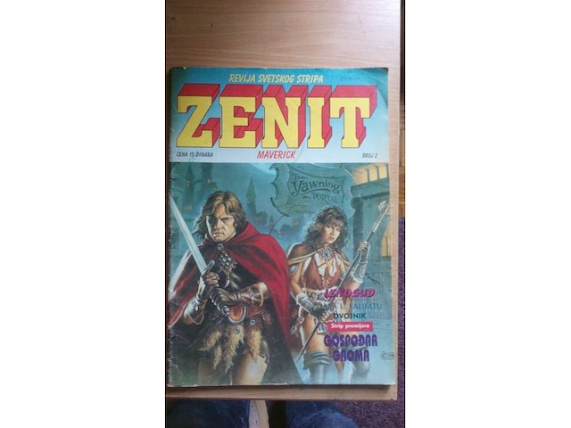 Zenit 2