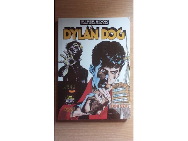 Dilan Dog Super Book 26