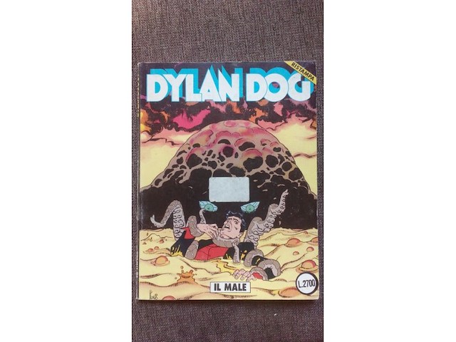 Dylan Dog 51 IL male