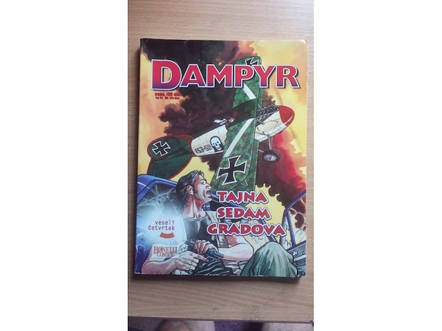 Dampyr 22