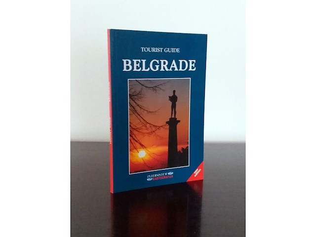 Tourist Guide Belgrade, Dragan Bosnić, novo