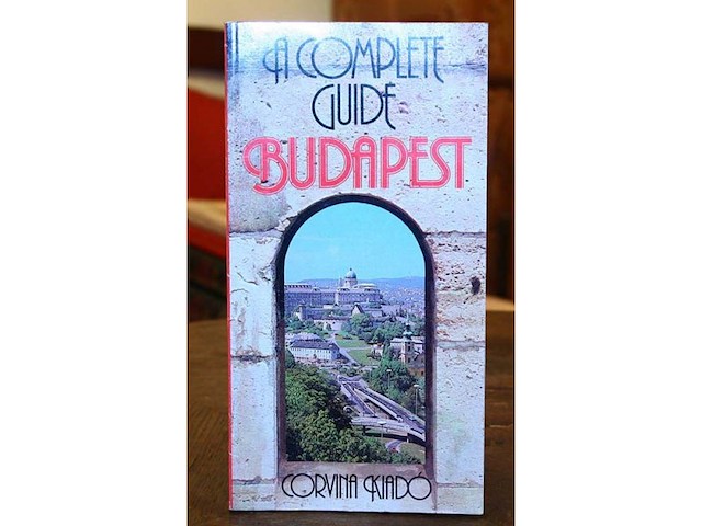 Complete guide Budapest