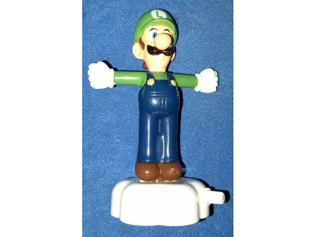 Super Mario - Luidji figura