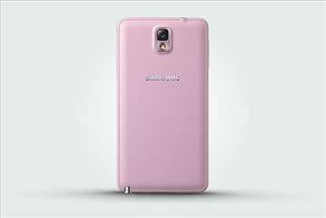 Poklopac baterije Samsung Note 3 pink