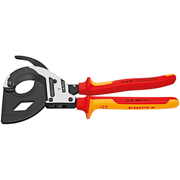 Knipex sekač kablova 1000V VDE 320mm 95 36 320