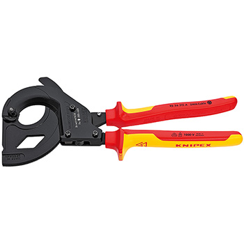 Knipex sekač SWA kablova 1000V VDE 315mm 95 36 315 A