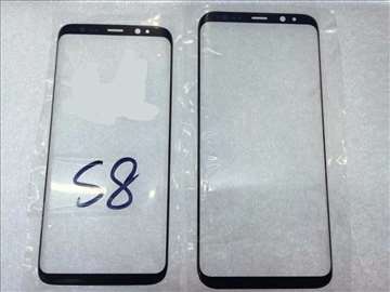 Samsung galaxy S8 plus Staklo touch screnna black