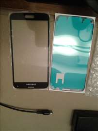 Samsung Galaxy S5 G900 Staklo touch screen-a sa tr