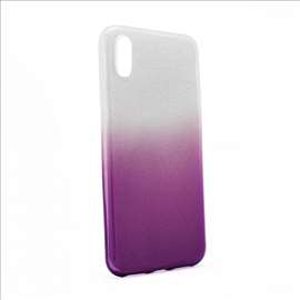 Futrola iPhone X leđa Sparkle skin - više boja
