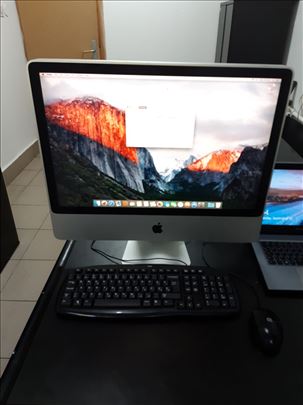 Apple iMac 24" 2008 / 4gb ddr2