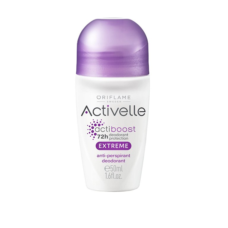 ACTIVELLE
Activelle Extreme antiperspirantski dezodorans