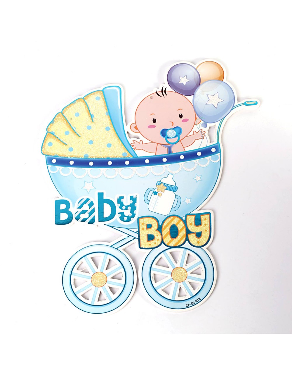 Dekoracija Baby boy