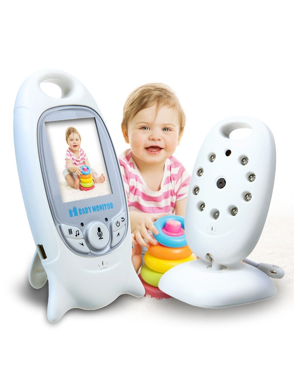 Digitalni video bebi monitor