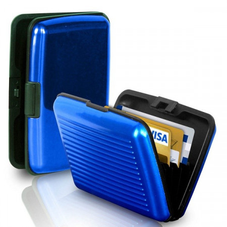 Sigurnosna futrola za kreditne kartice i lična dokumenta