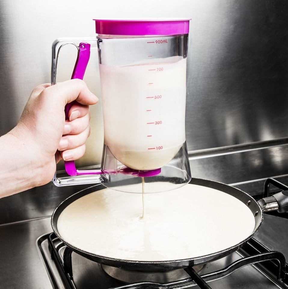 Batter Dispenser - precizan dozer za testo