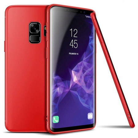 Ultra Thin silikonska futrola za Samsung Galaxy S9 i S9+ telefone