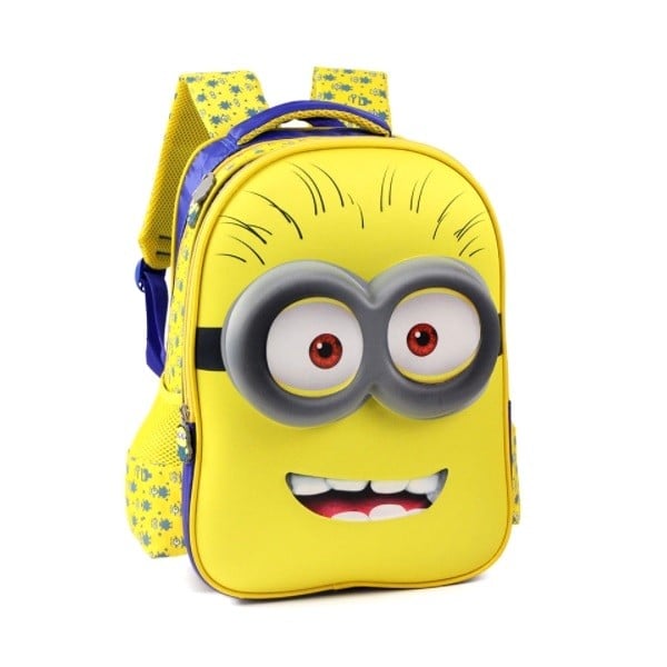 Minions 3D veliki školski ranac